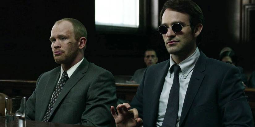 Is Daredevil a Better Lawyer Than She-Hulk? Or Does He Just Cheat?