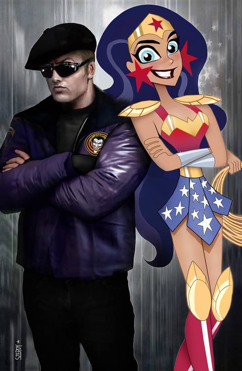 DC Maps Out Its New Multiverse in Dark Crisis: Big Bang