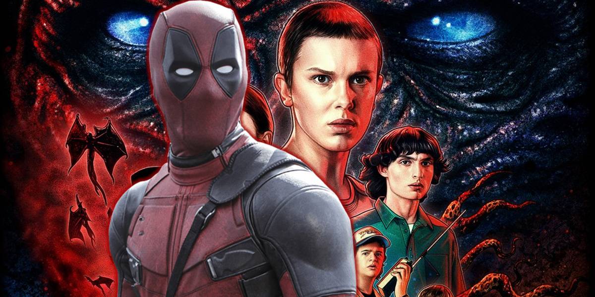 Stranger Things EP Debunks His Own Deadpool Crossover Claim