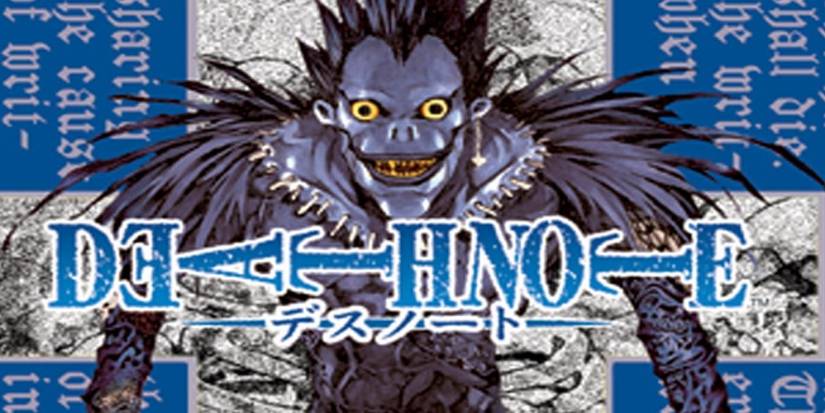 10 Best Death Note Manga Volumes, Ranked According To GoodReads