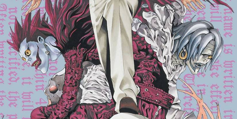 10 Best Death Note Manga Volumes, Ranked According To GoodReads