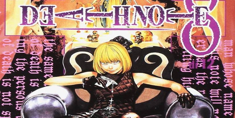 10 Best Death Note Manga Volumes, Ranked According To GoodReads