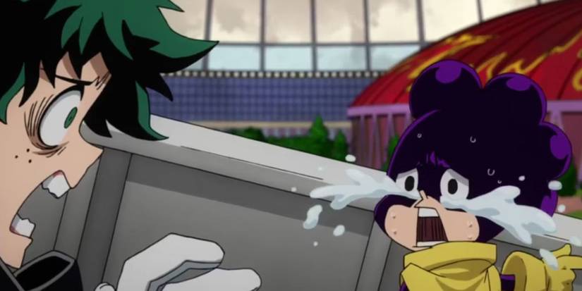 10 Most Cringe-Worthy Quotes In My Hero Academia