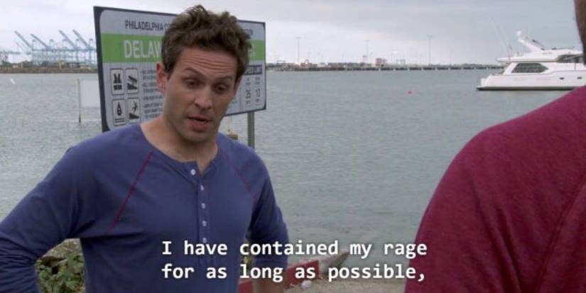 10 Ways Dennis Reynolds Makes The Always Sunny Gang Worse