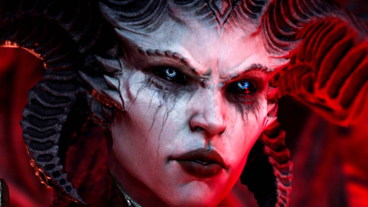 Lilith Rises in Diablo IV First Trailer