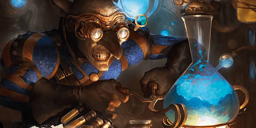 DnD 5e: The Best Battle Smith Artificer Build