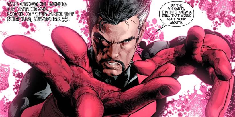 10 Coolest Marvel Powers