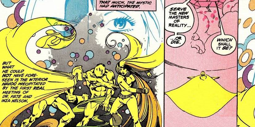 Dr. Fate's 10 Greatest Accomplishments In DC Comics