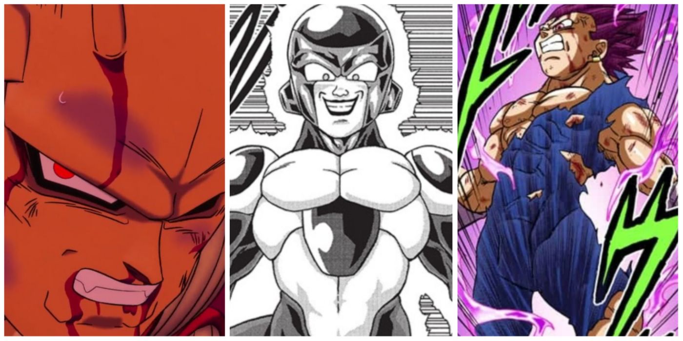 True Ultra Instinct Goku Vs Black Frieza - Infoupdate.org