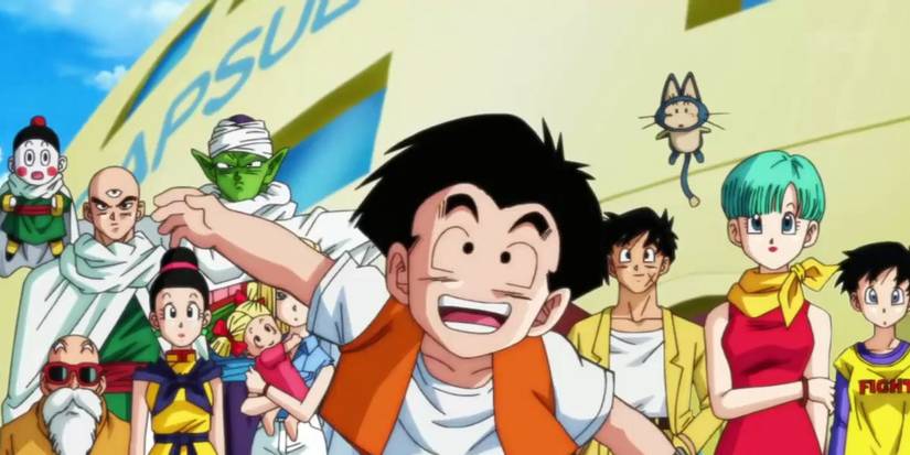 Every Dragon Ball Opening, Ranked According To Spotify Streams