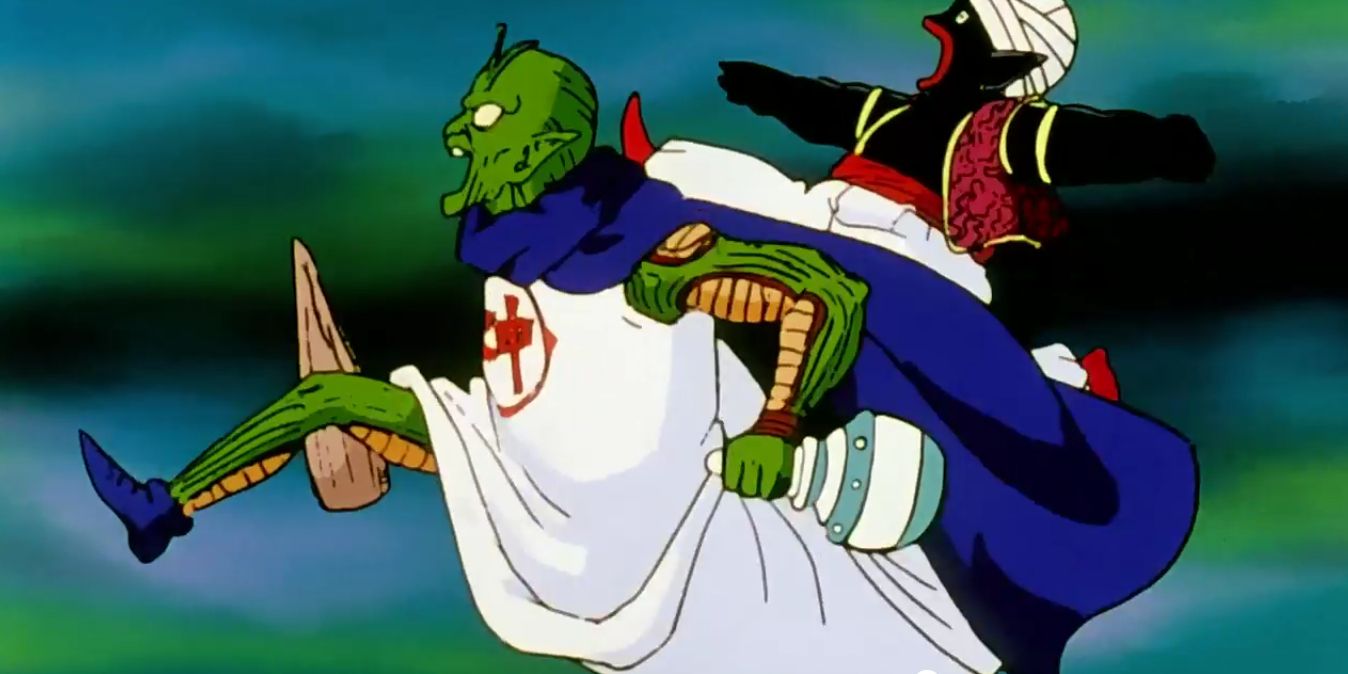 10 Strongest Dragon Ball Characters King Vegeta Can Beat, Ranked