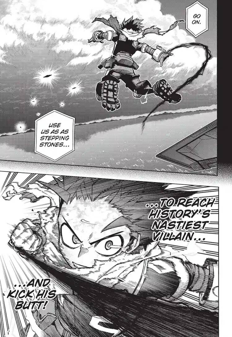 MHA: Deku's Brief Rage Proves His Control Over One For All