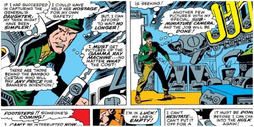 10 Things Marvel Fans Need To Know About Abomination