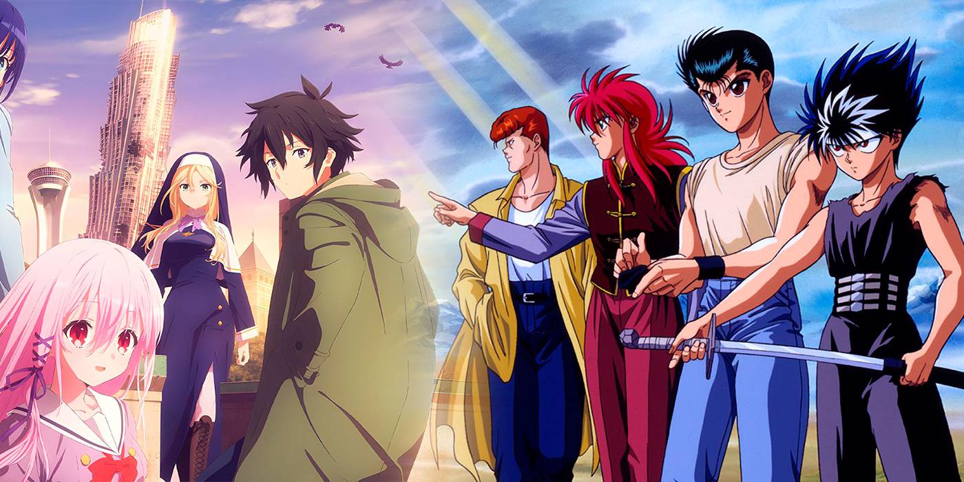 Engage Kiss: Asmodeus' Major Plot Channels Yu Yu Hakusho's Sensui