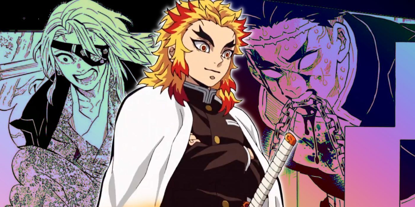 3 Years Later, This Demon Slayer Sword Fight is Still 1 of the Best ...