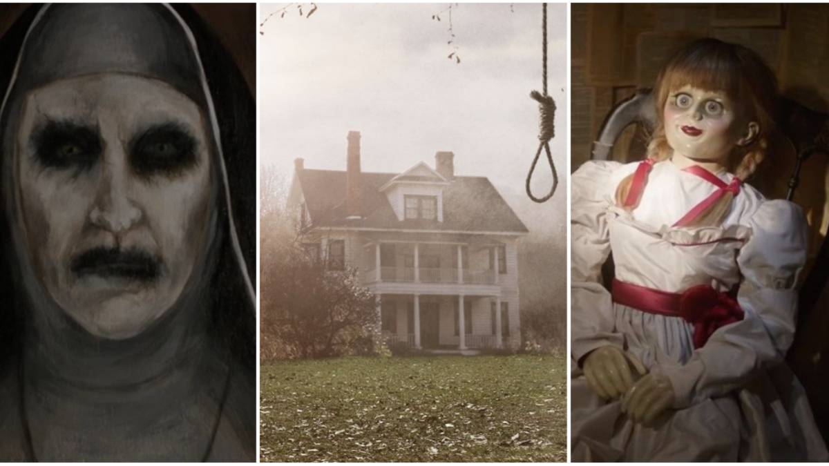 Every Movie In The Conjuring Franchise, In Order