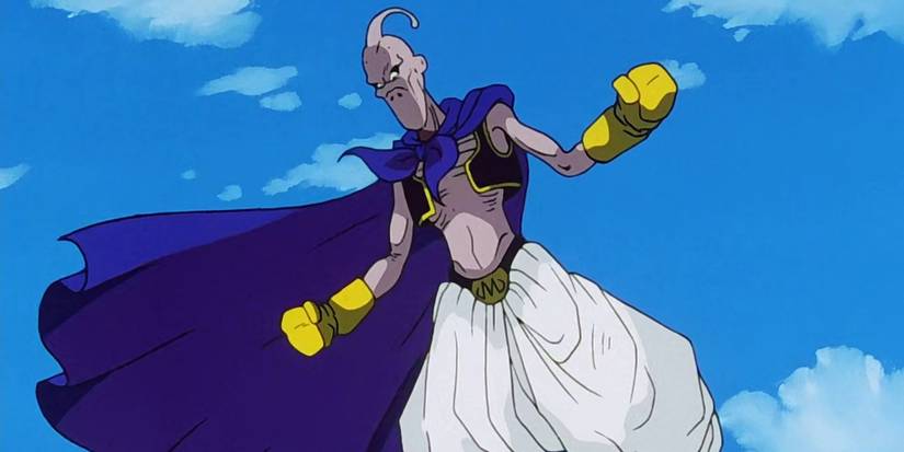 Buu's Most Powerful Forms In Dragon Ball, Ranked
