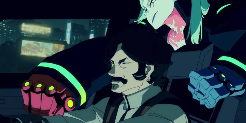 10 Best Characters In Cyberpunk: Edgerunners, Ranked