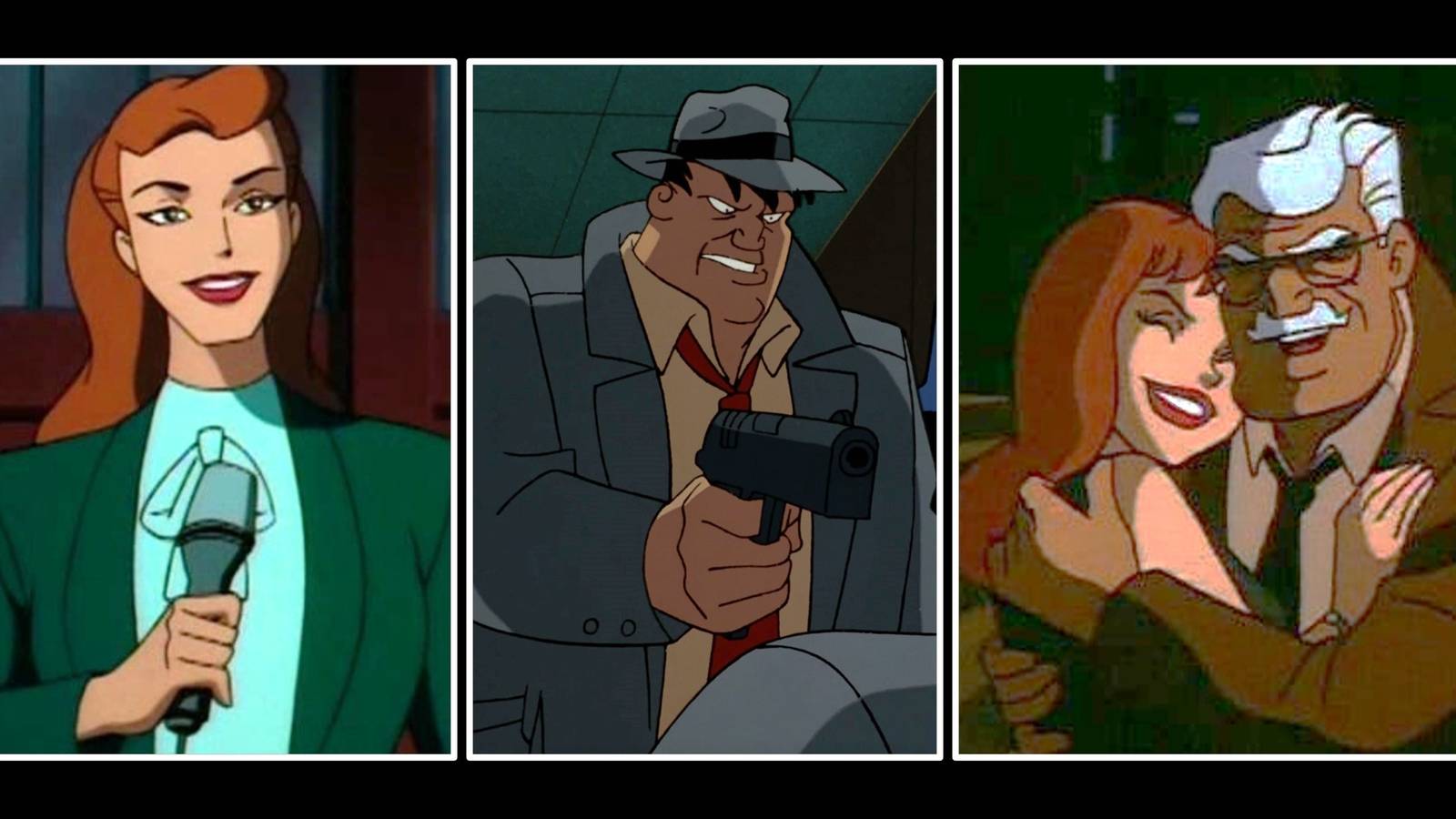 The 10 Most Clichéd Characters In Batman TAS, Ranked