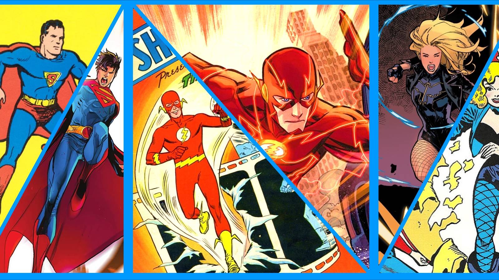 10 DC Heroes Who Never Upgrade Their Costumes