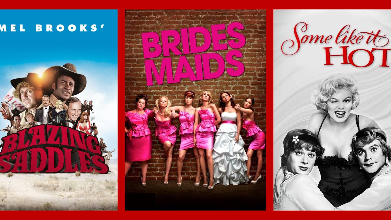10 Comedy Movies That Changed The Game