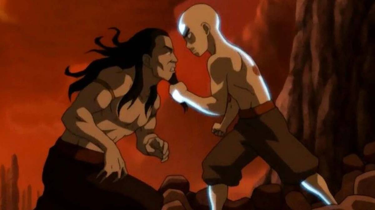 Avatar: The Last Airbender's Mysterious New RPG Leaks Again