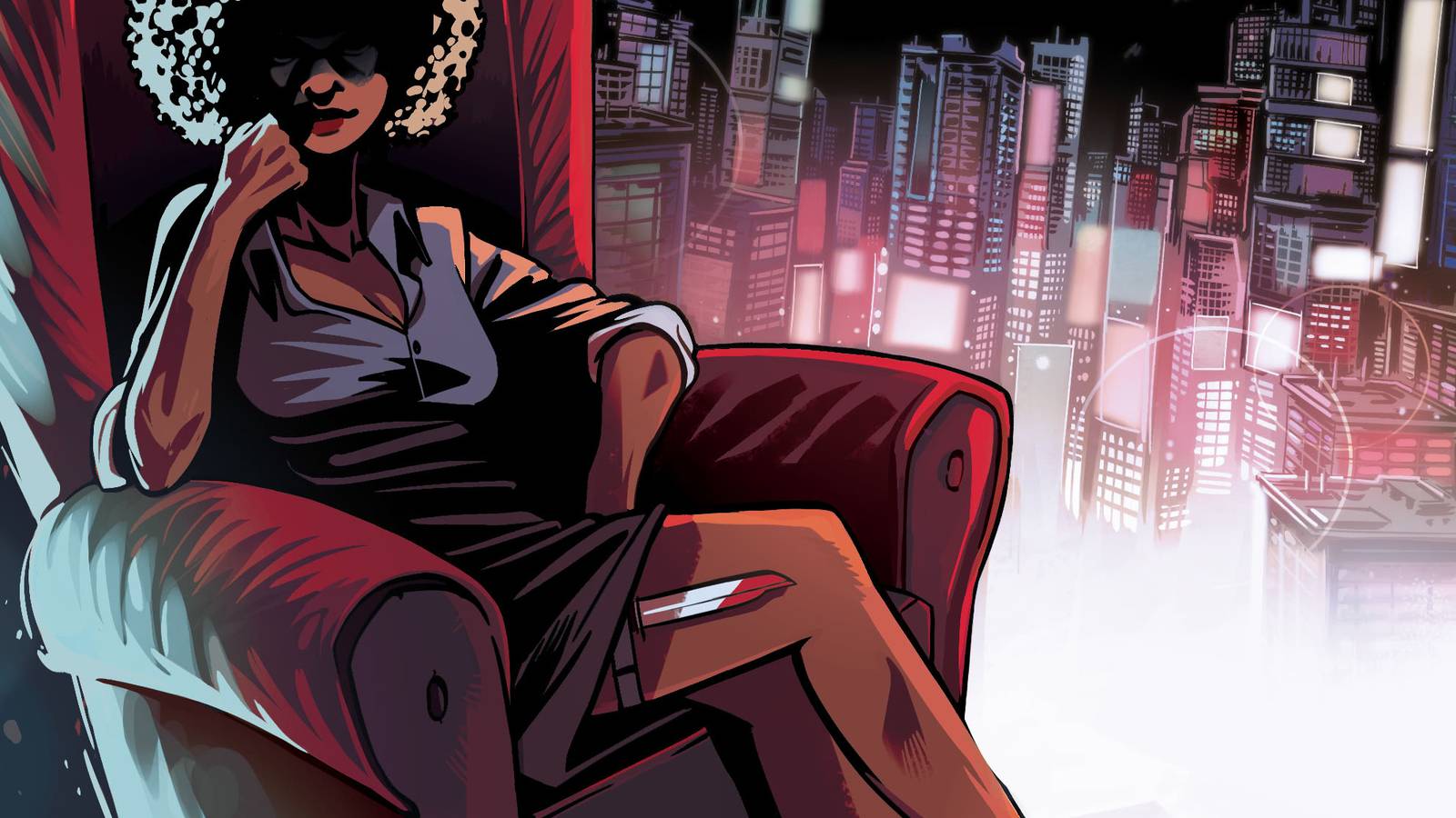REVIEW: Image Comics' Flawed #1