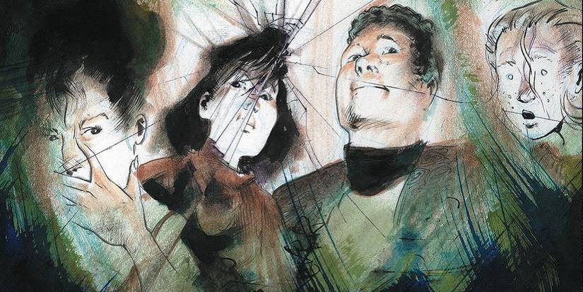 15 Sam Kieth Comics Every Sandman Fan Should Read