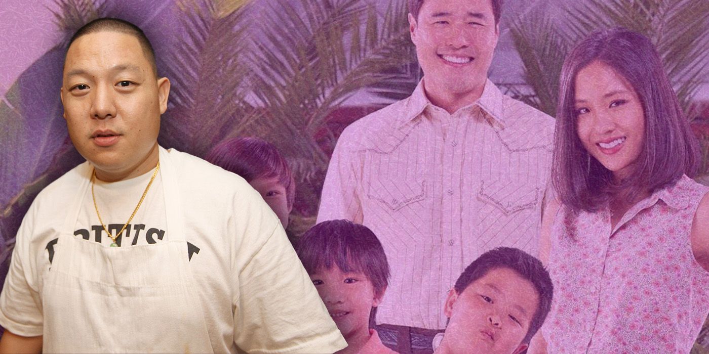 Louis Huang Brother