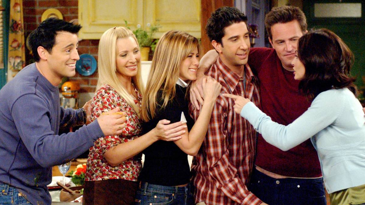 The Dark Friends' Theory About Phoebe, Explained
