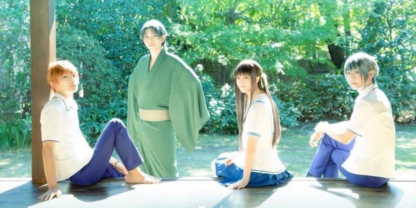 10 Anime Series You Didn't Know Had Their Own Stage Plays