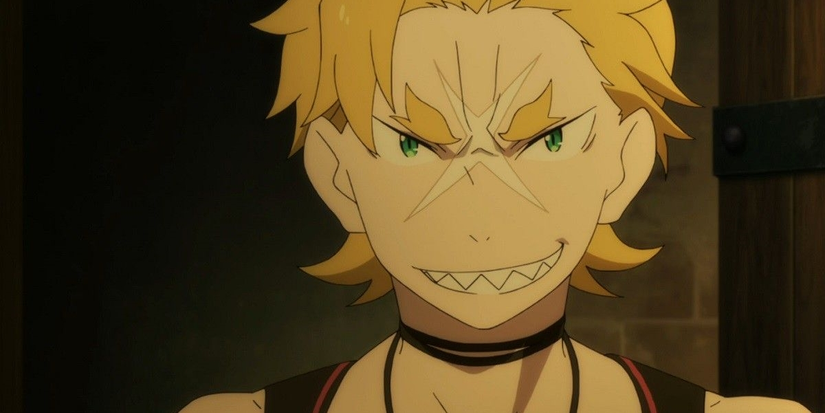 10 Best Anime Characters With Scars, Ranked