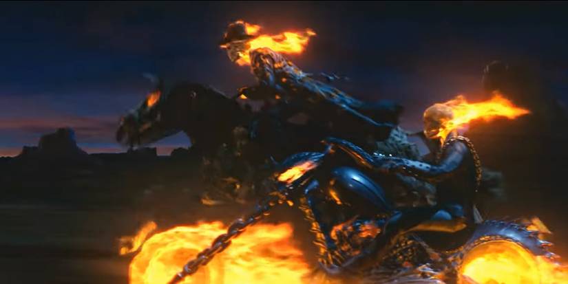 Ghost Rider's Biggest Live-Action Change Could Benefit the MCU