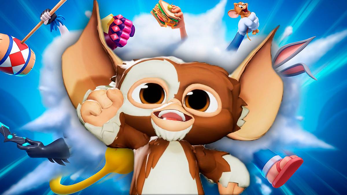 MultiVersus Majorly Nerfs Gizmo Just Weeks After His Debut