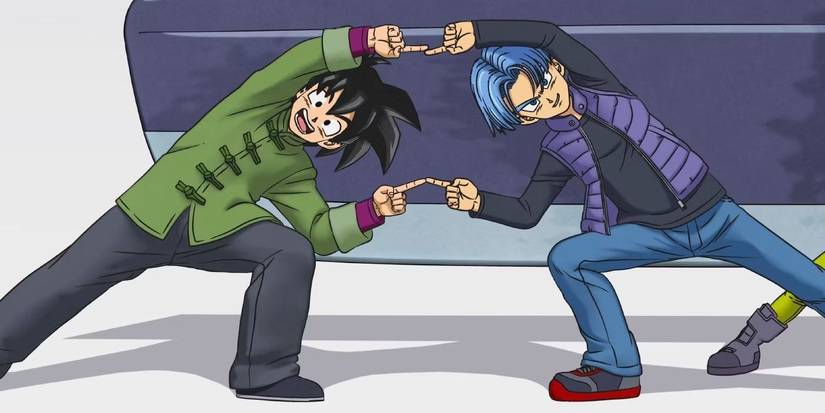 10 Best Tag Teams In Dragon Ball, Ranked