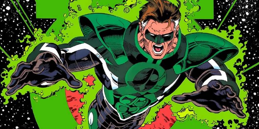 Hal Jordan Is DC Comics Best, Most Powerful Green Lantern