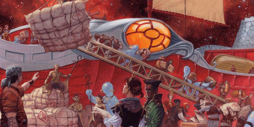 10 Best Spelljamming Ships In D&D 5e, Ranked