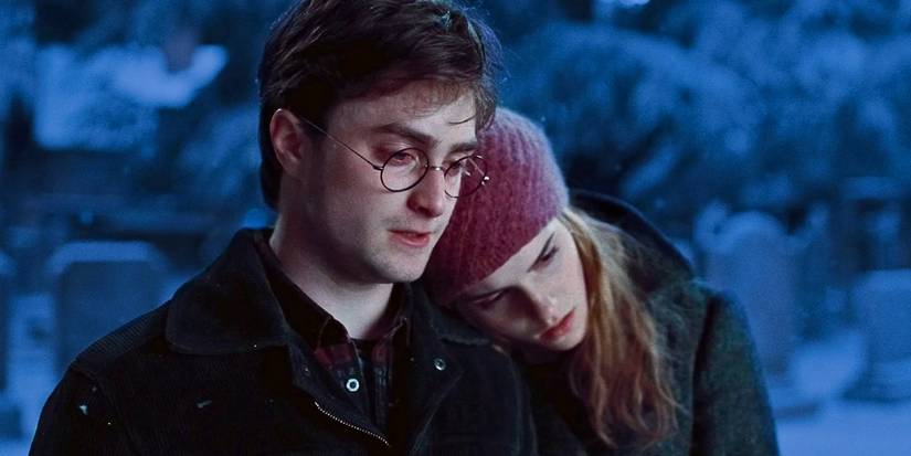 10 Times Hermione Was Harry Potter's Best Friend