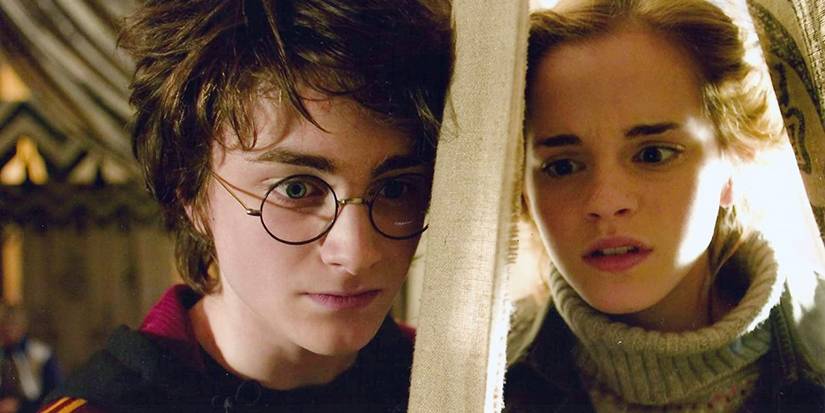 10 Times Hermione Was Harry Potter's Best Friend
