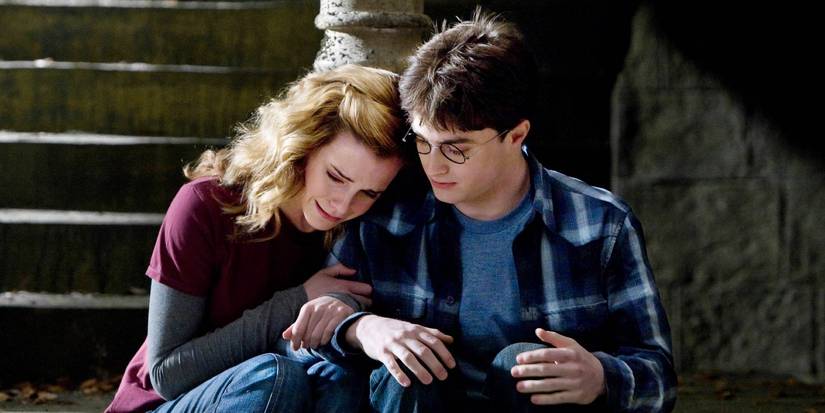 10 Times Hermione Was Harry Potter's Best Friend