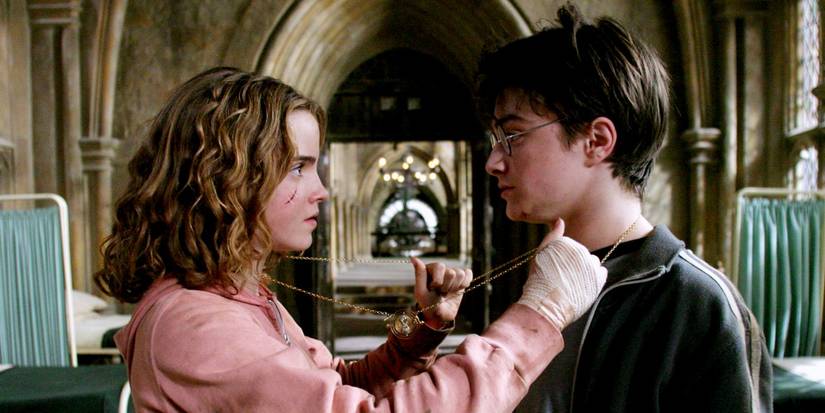 10 Times Hermione Was Harry Potter's Best Friend