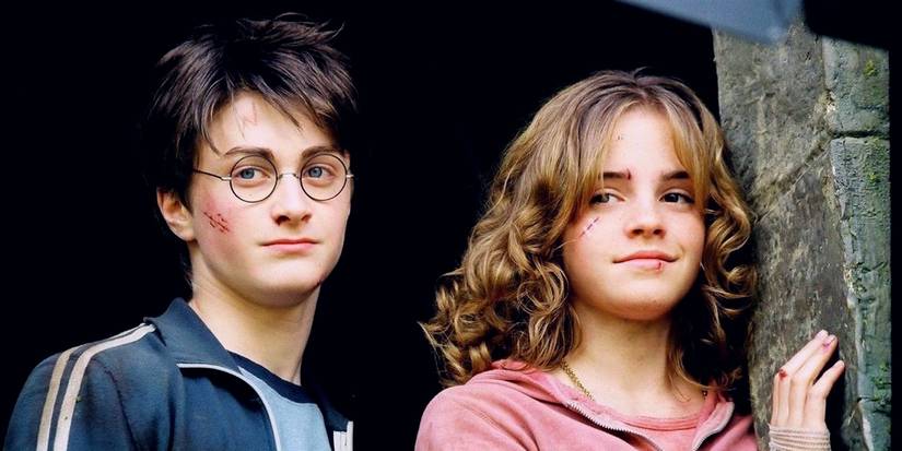10 Times Hermione Was Harry Potter's Best Friend