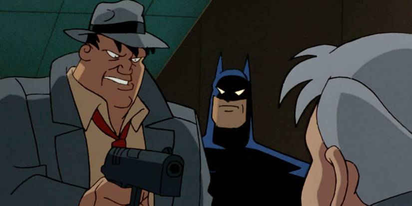 Which Dark Batman: TAS Stories Can Caped Crusader Improve?