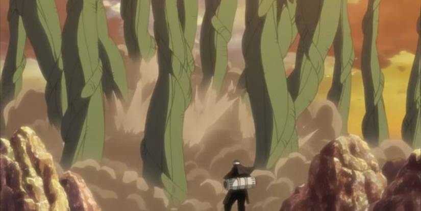 Naruto: 10 Best Techniques Created By The Senju Clan