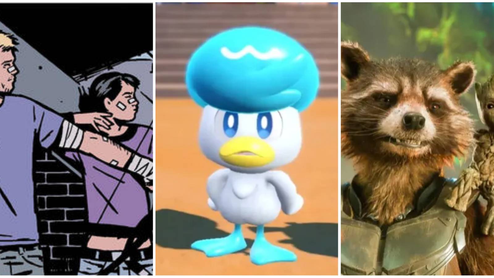 10 Pokémon And Their Marvel Superhero Counterparts