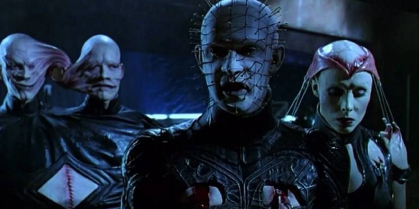 Every Hellraiser Movie, Ranked According to Rotten Tomatoes