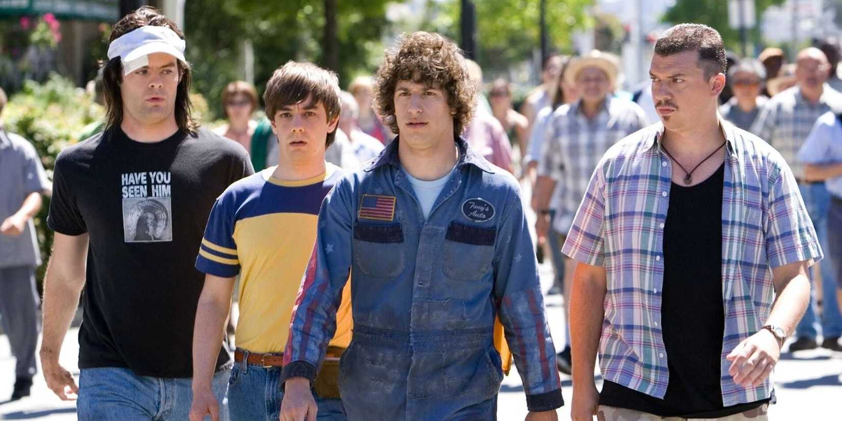 Andy Samberg's Best Movies and TV Shows, Ranked