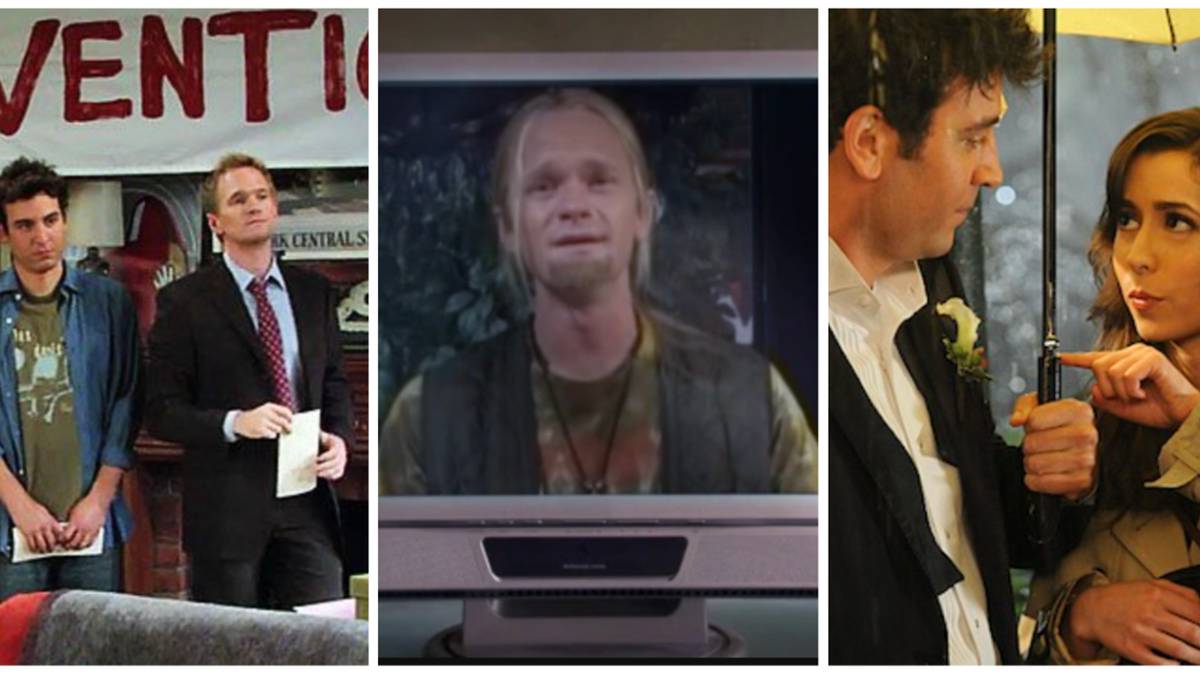 10 Best How I Met Your Mother Flashbacks, Ranked