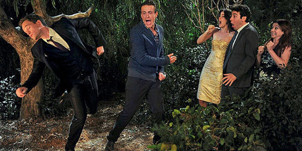 10 Scenes That Made How I Met Your Mother Fans Quit the Show (& Never ...