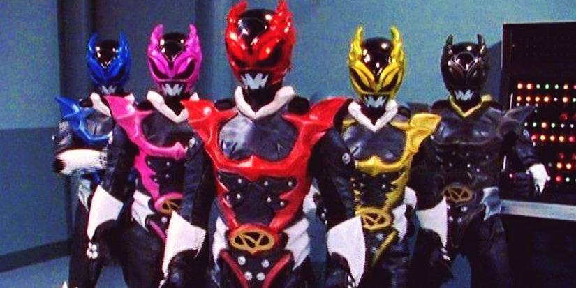 The Coolest Evil Power Rangers, Ranked